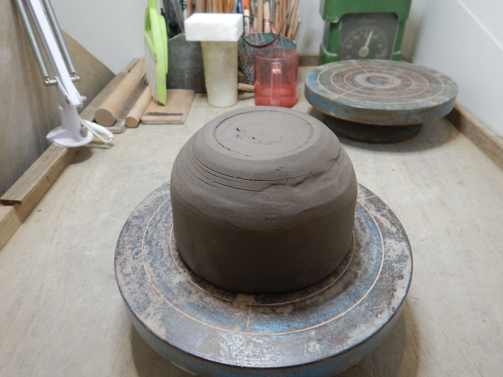 陶芸、、お抹茶碗: SHINOKENの気まぐれダイアリー