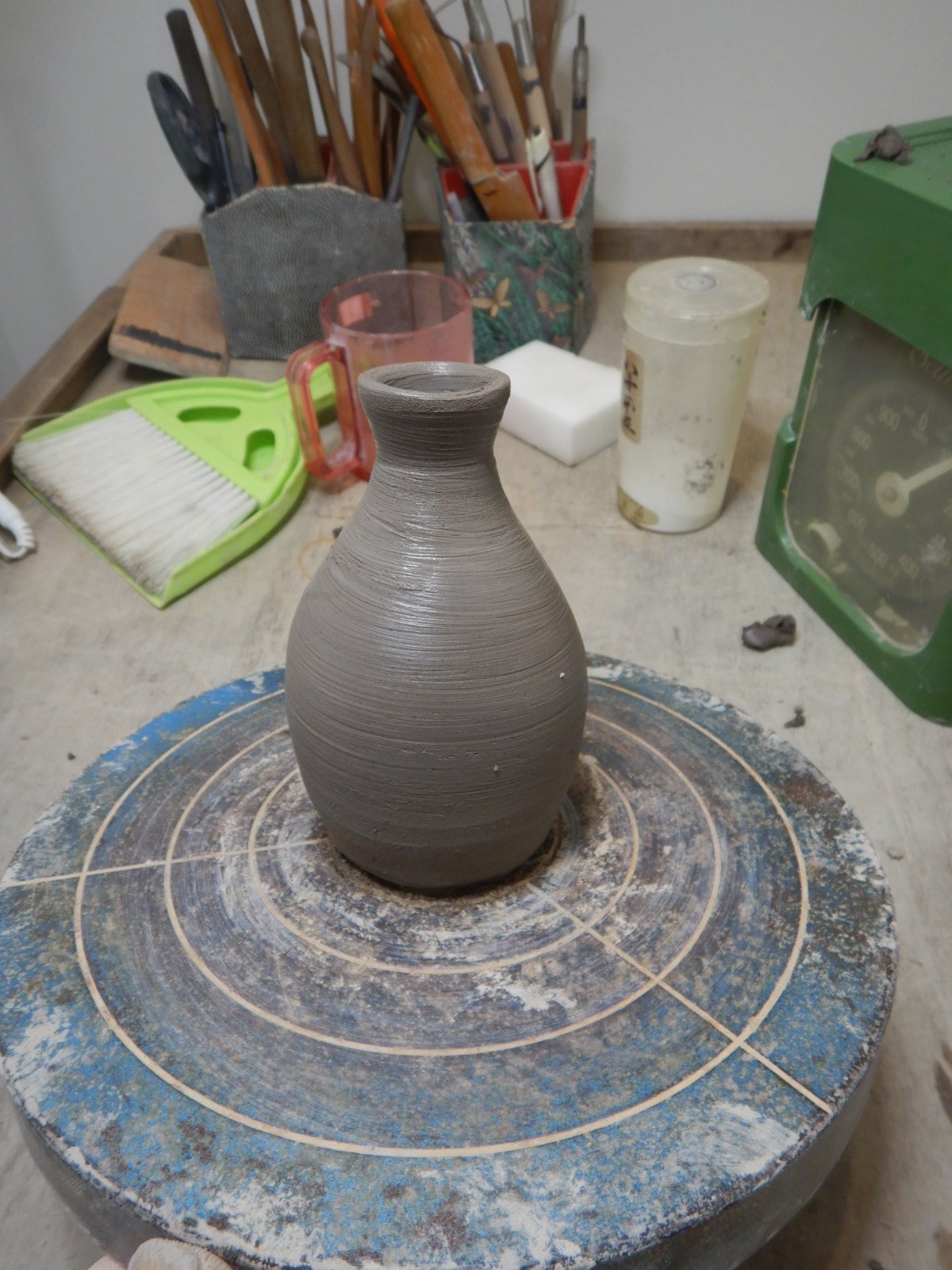 初陶芸: SHINOKENの気まぐれダイアリー