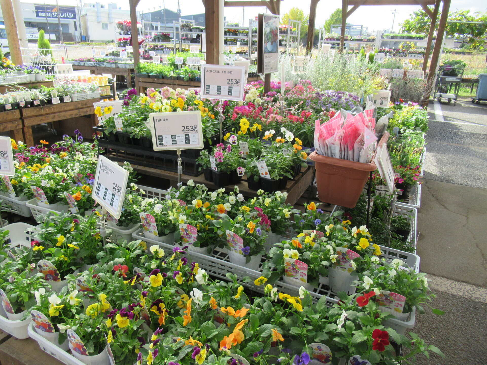 ホームセンターは花園: SHINOKENの気まぐれダイアリー