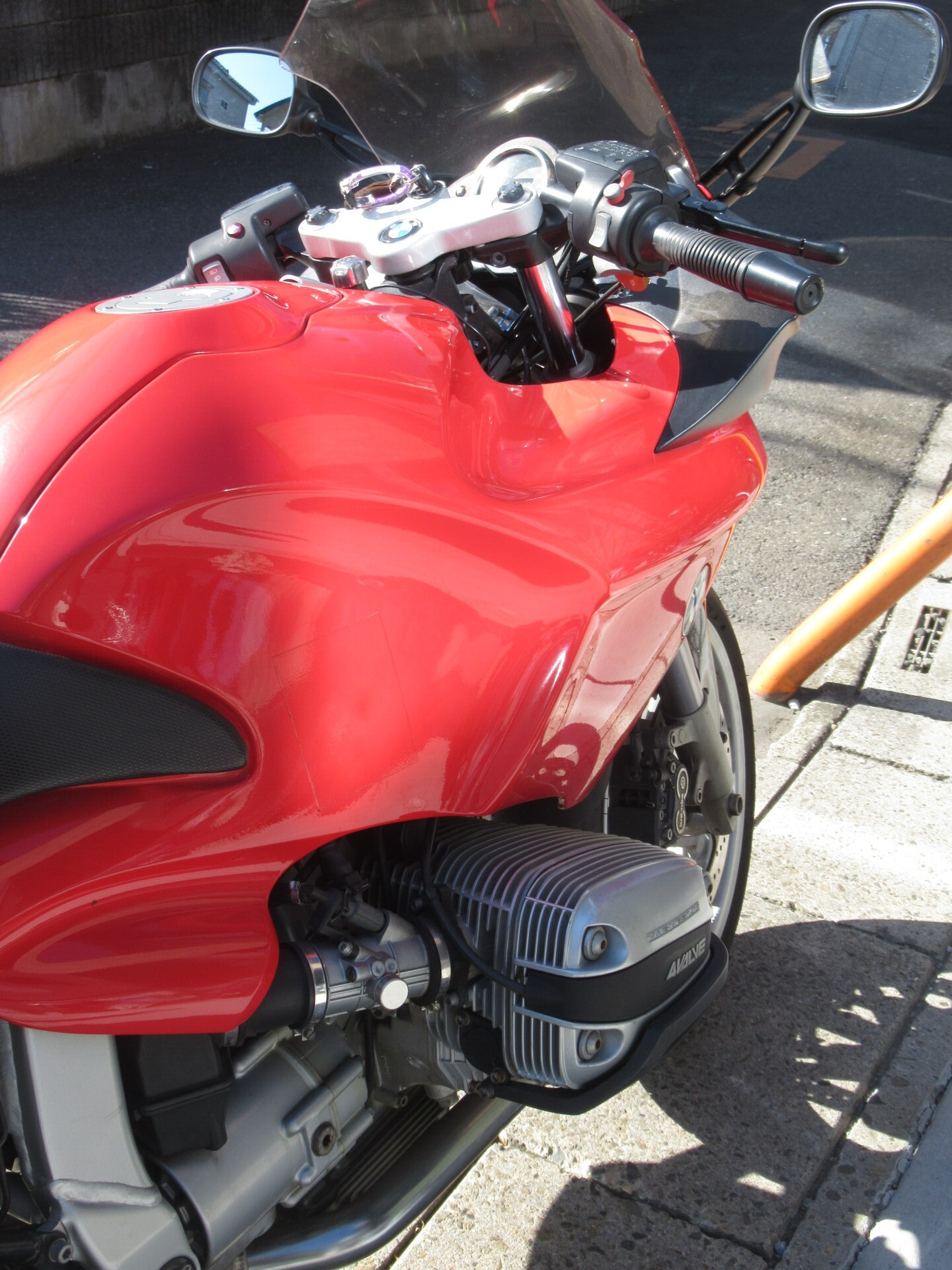 バイクと言う乗物: SHINOKENの気まぐれダイアリー