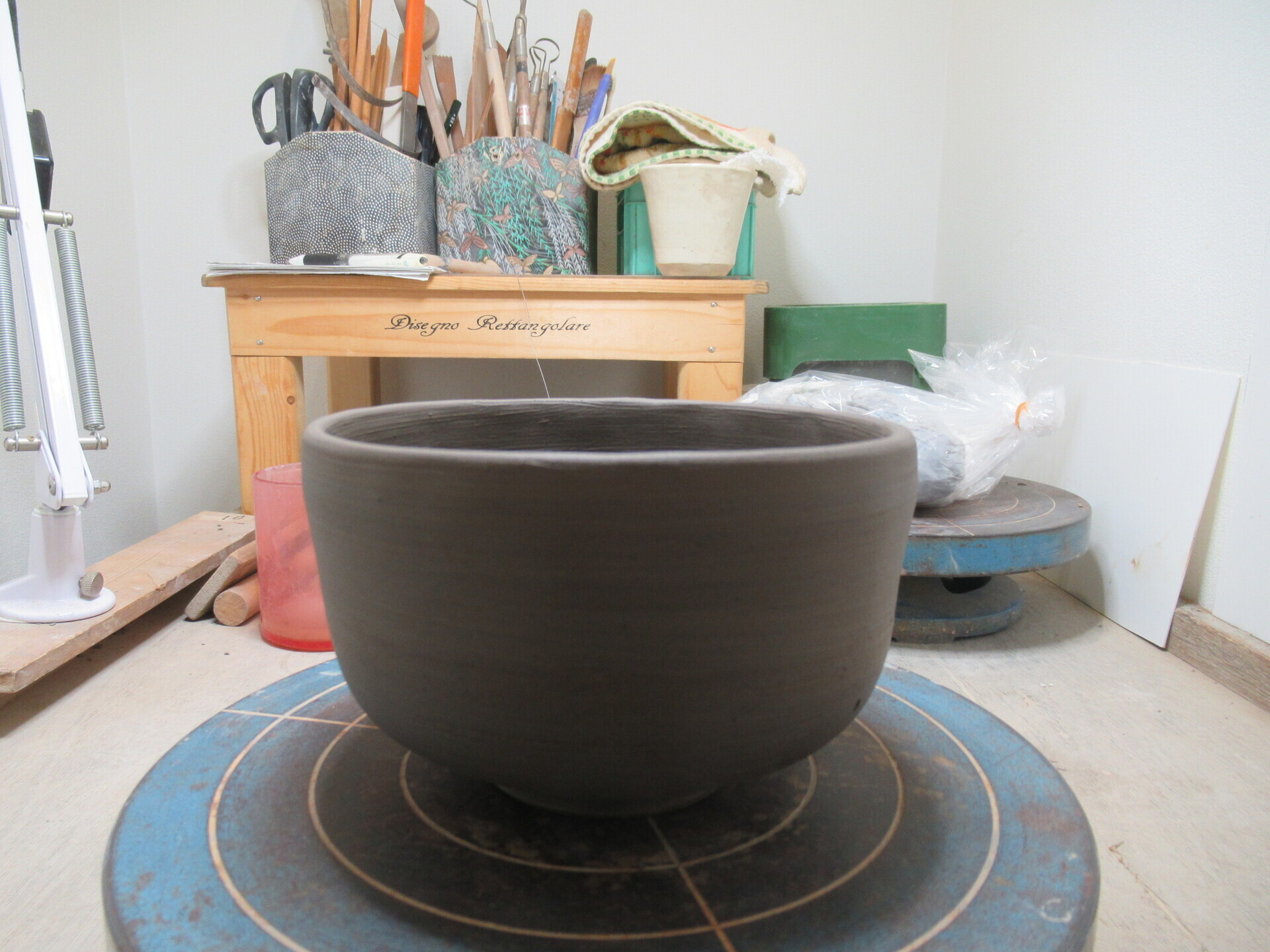 陶芸、お茶碗、、そしてお花: SHINOKENの気まぐれダイアリー