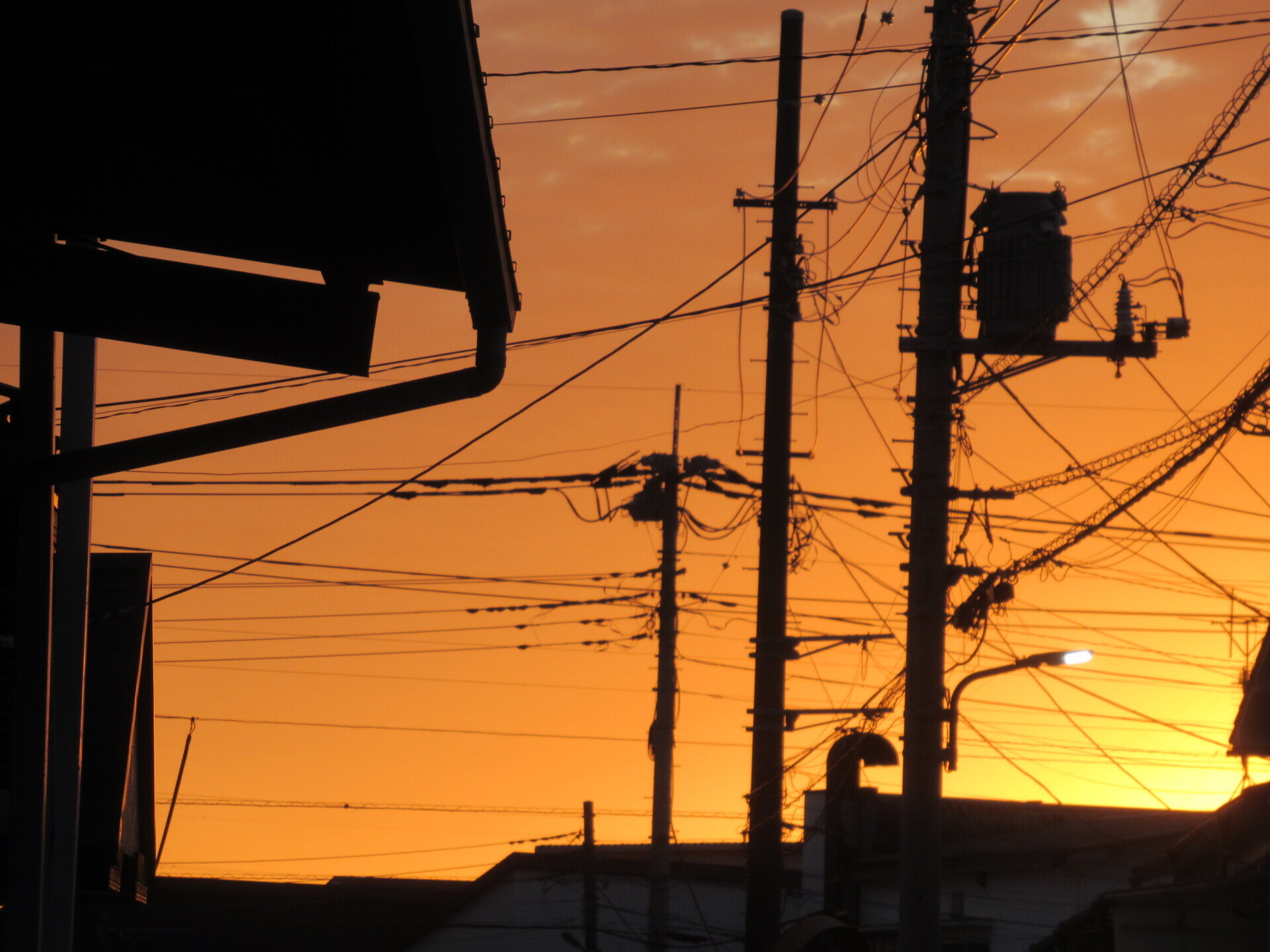 夜明け: SHINOKENの気まぐれダイアリー