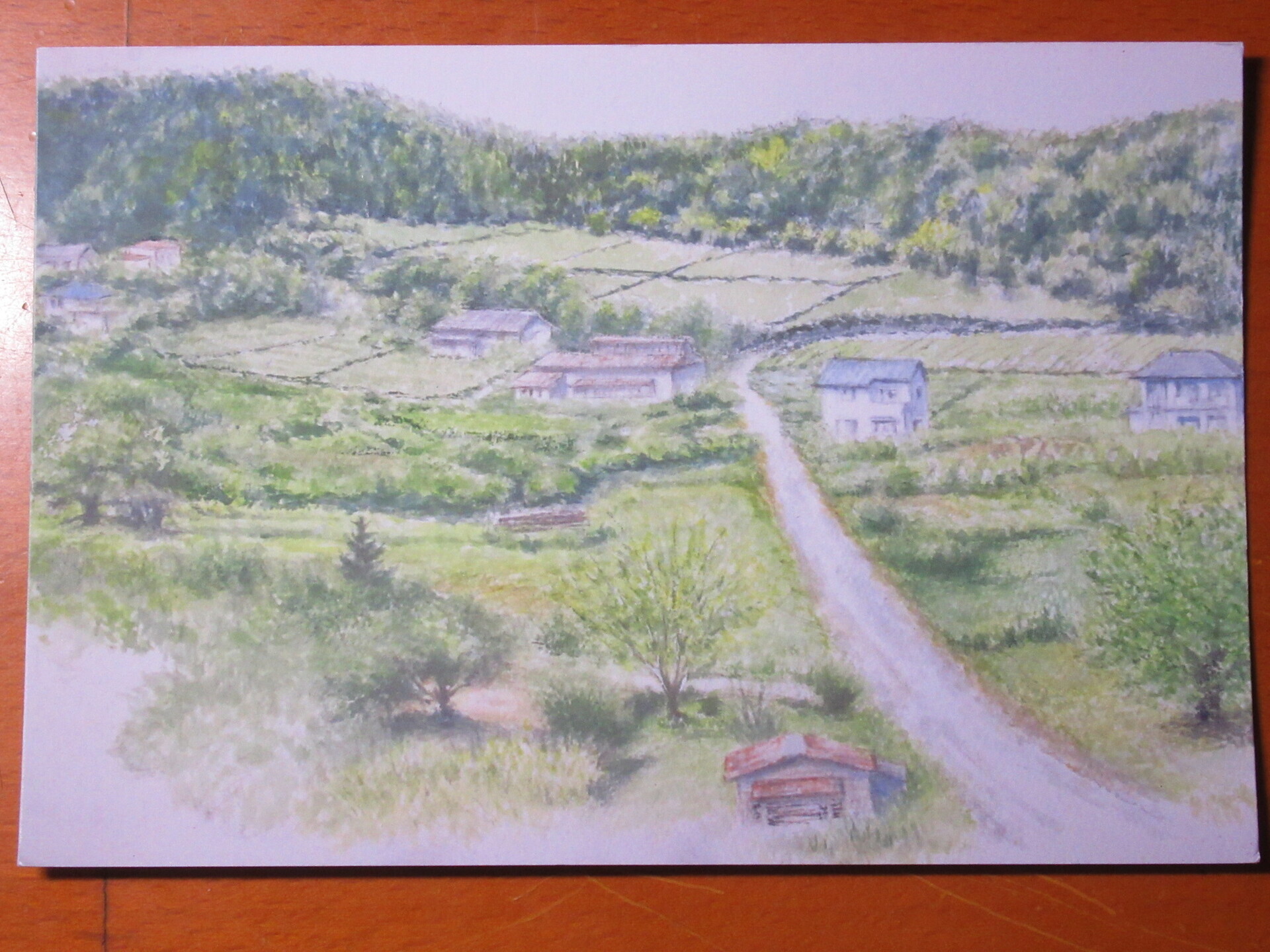 絵葉書: SHINOKENの気まぐれダイアリー