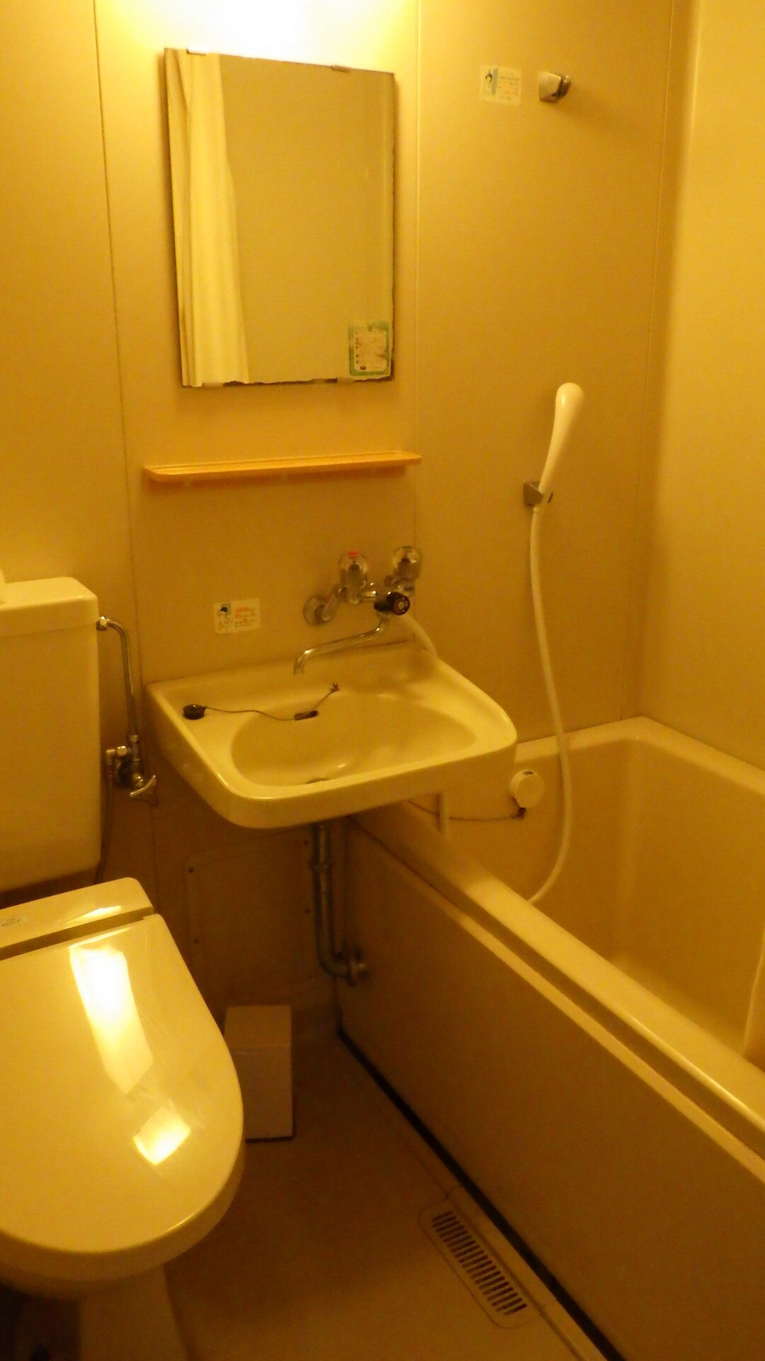 ホテル豊明殿: SHINOKENの気まぐれダイアリー