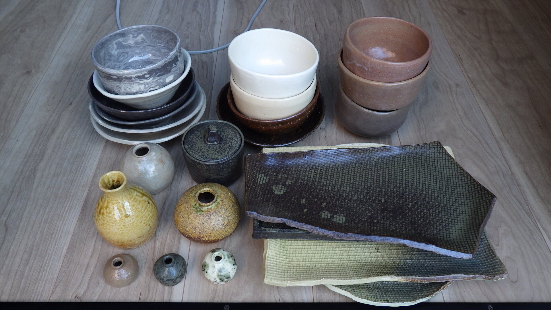 陶芸、、窯出し: SHINOKENの気まぐれダイアリー