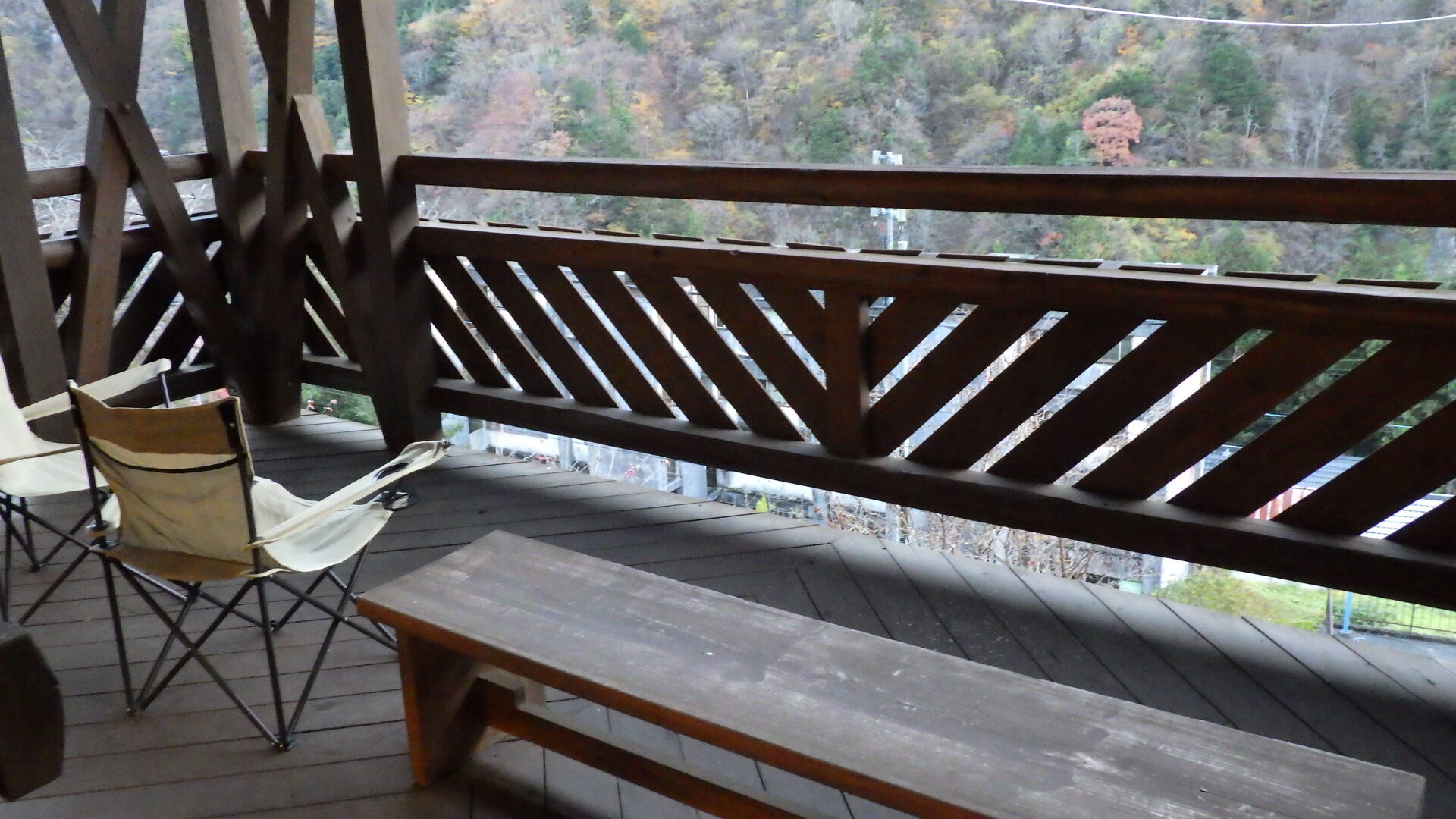 奥多摩、ペンション「ねねんぼう」: SHINOKENの気まぐれダイアリー